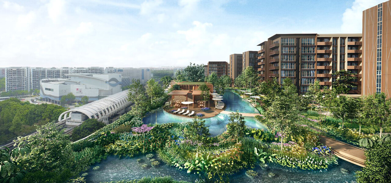 Pasir Ris 8 | Official Sales by Allgreen Properties